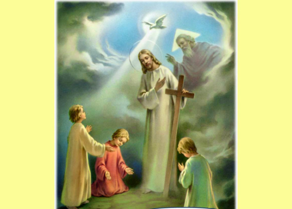 El primer mandamiento, Marcos 12, 28 - 34 | eBooks Católicos