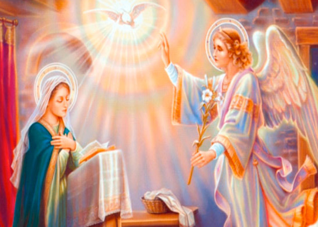 El "Sí" de María Lucas, 1, 26-38 | eBooks Católicos