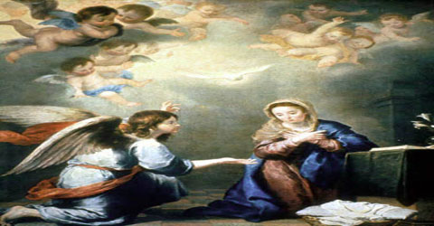 El "Sí" de María Lucas, 1, 26-38 | eBooks Católicos