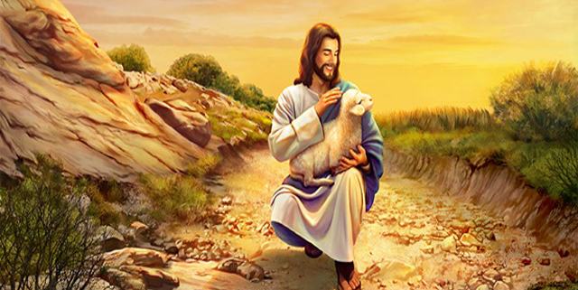 La oveja perdida, Lucas 15, 1-10 | eBooks Católicos