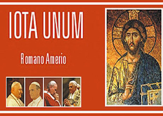 Libro eBook IOTA UNUM - Romano Amerio » eBooks Católicos