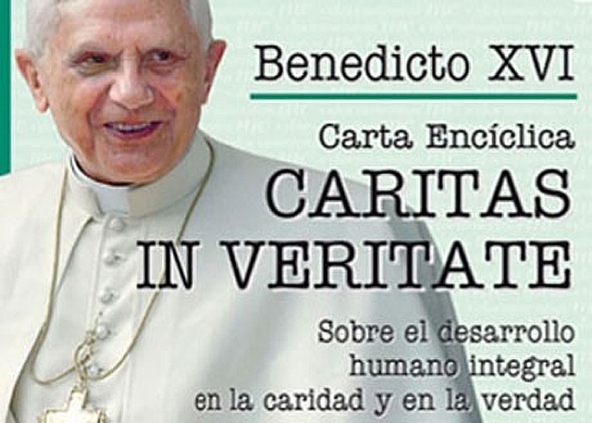 Carta Encíclica Caritas in Veritate - Benedicto XVI | eBooks Católicos