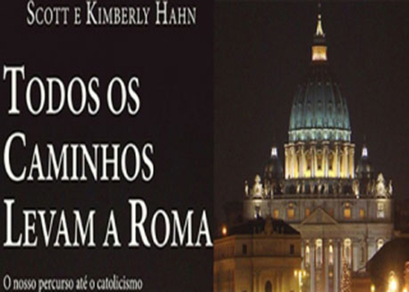 Libro eBook Todos os caminhos levam a Roma » eBooks Católicos