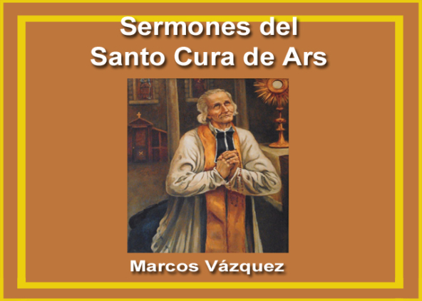 Libro eBook Sermones del Santo Cura de Ars » eBooks Católicos