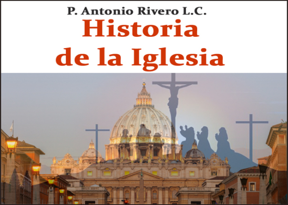 Libro eBook Historia de la Iglesia » eBooks Católicos