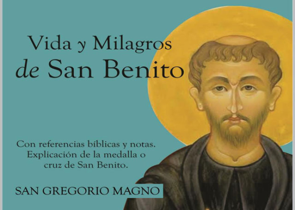 Libro eBook Vida y Milagros de San Benito Abad » eBooks Católicos